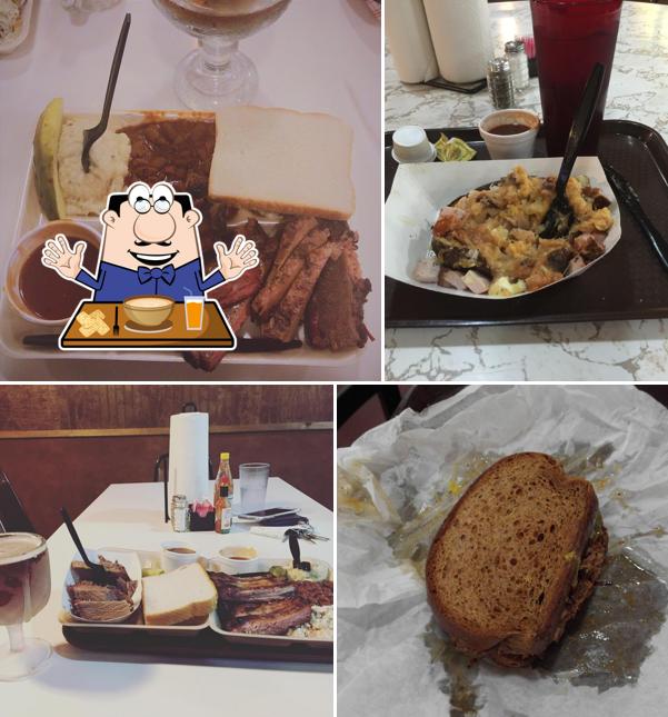 Angelo's Bar-B-Que, Fort Worth - Restaurant menu, prices and reviews