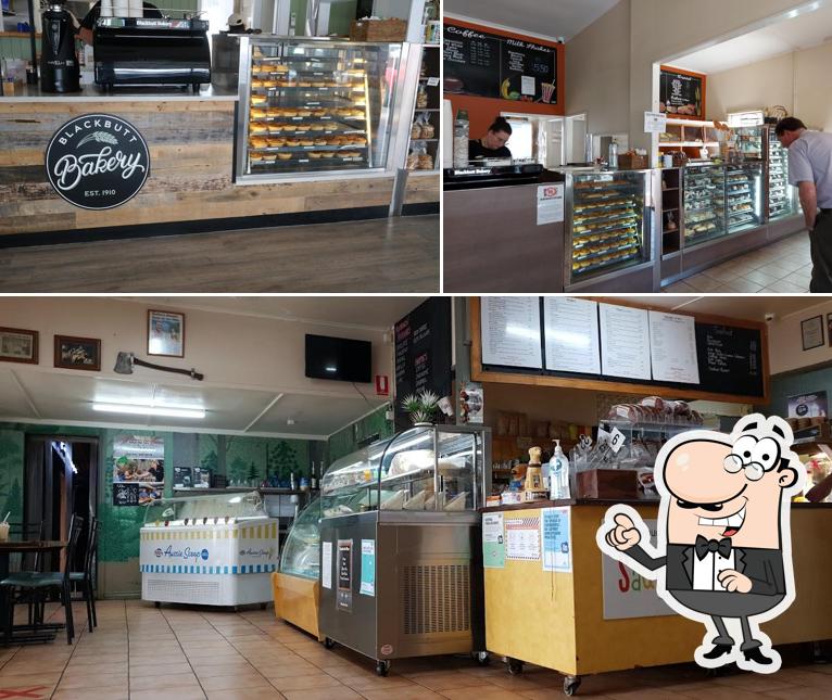 Blackbutt Bakery in Blackbutt - Restaurant reviews