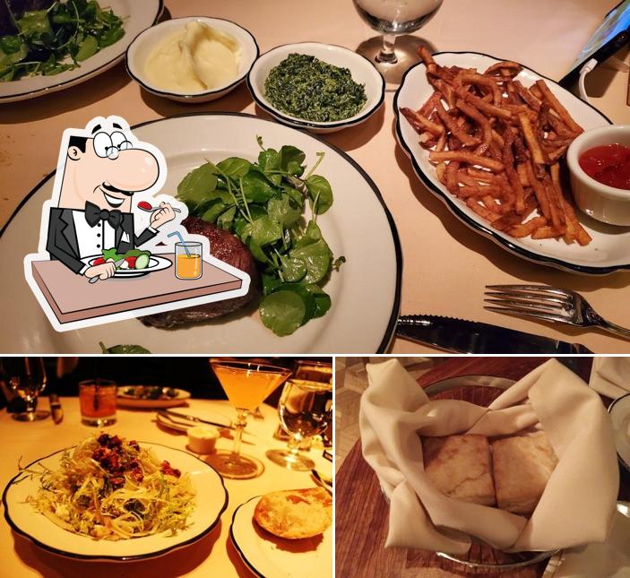 Butcher and Singer, Philadelphia - Restaurant menu, prices and reviews