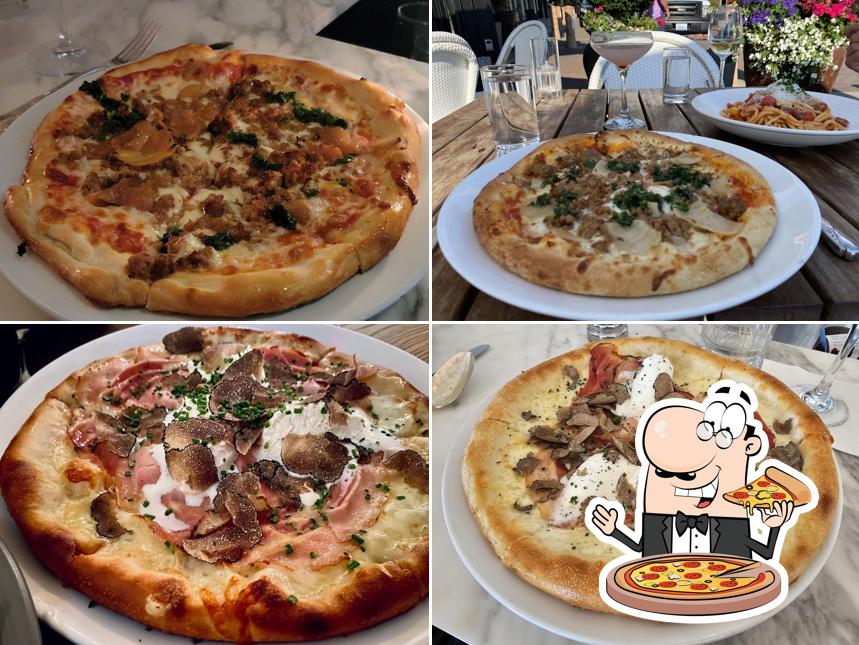 COMO, Kirkland - Restaurant menu, prices and reviews