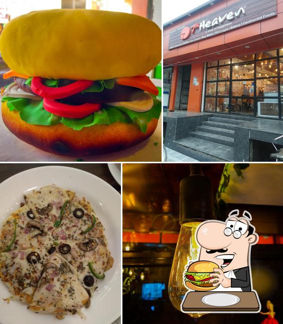 7th heaven cafe, Motihari - Restaurant reviews