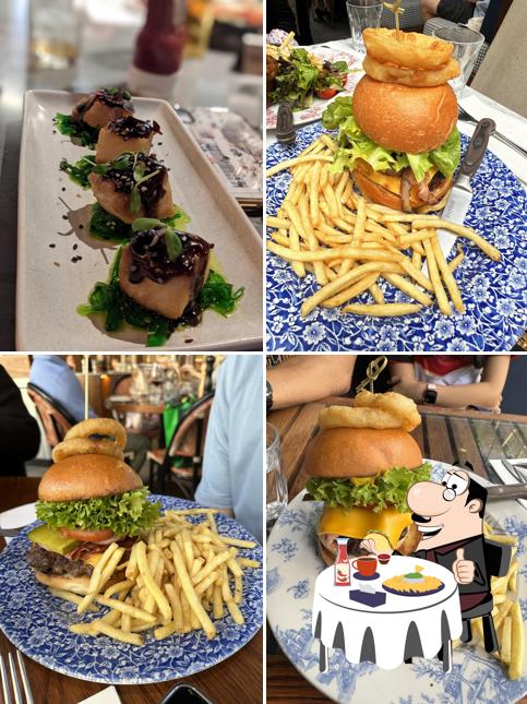 Stanton Brasserie, Bar & Pizzeria, Brisbane - Restaurant menu, prices ...
