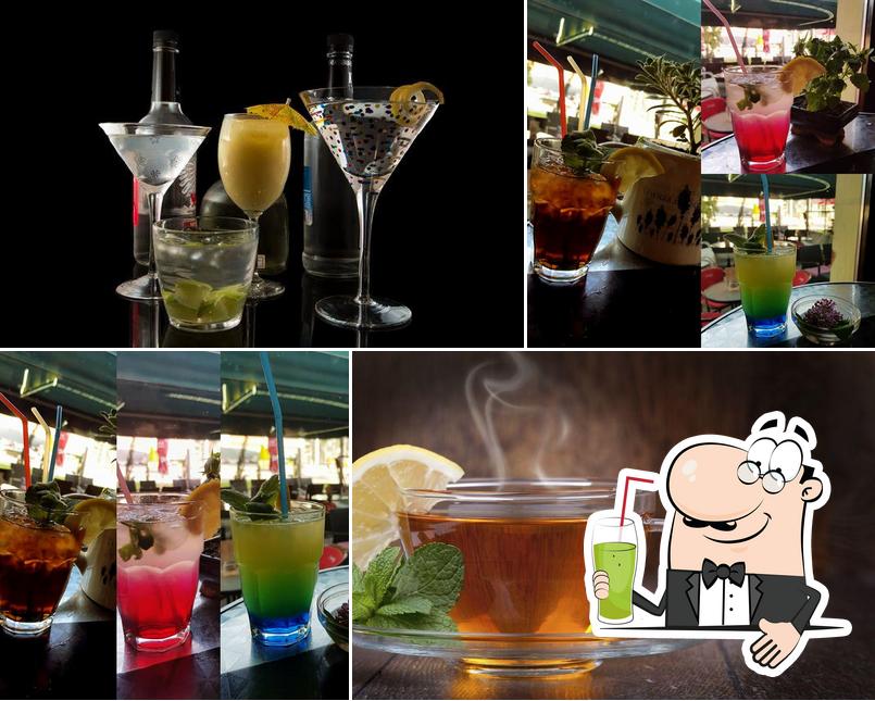 Caffe Gajba restaurant, Tuzla - Restaurant reviews