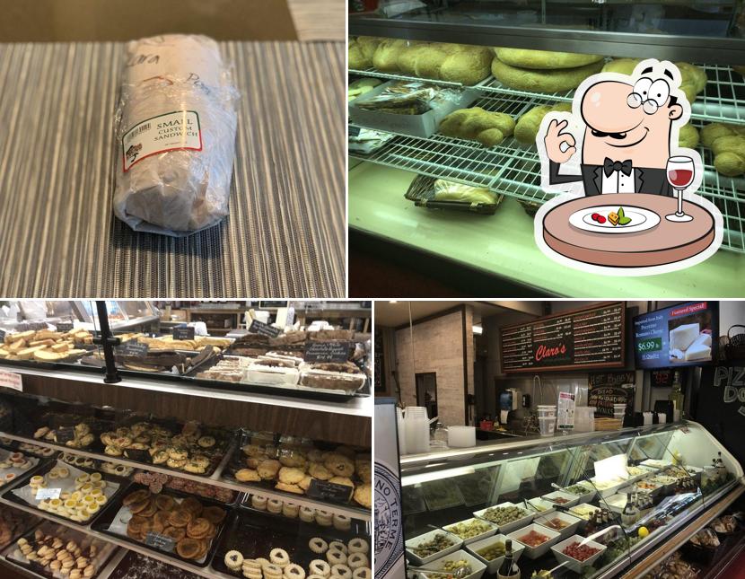 Claro's Italian Markets, Arcadia - Restaurant menu, prices and reviews