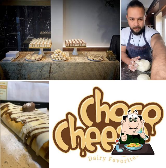 Choco Cheese in Monroe - Restaurant menu and reviews