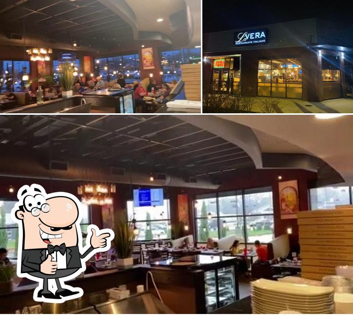 La Vera Restaurante Italiano, Tyler - Carta del restaurante y opiniones