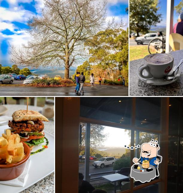 Destiny Point Cafe, Kalorama - Restaurant menu, prices and reviews