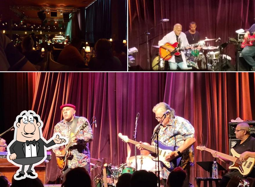 Dimitriou's Jazz Alley, Seattle - Restaurant menu, prices and reviews