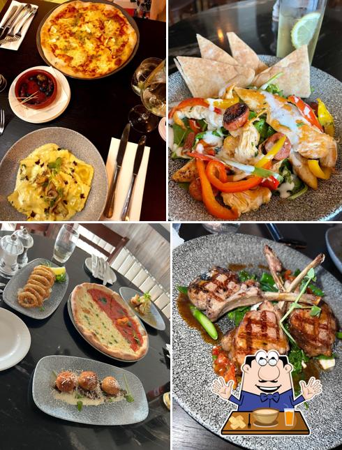 Escape Restaurant & Bar, Leeds - Restaurant menu, prices and reviews