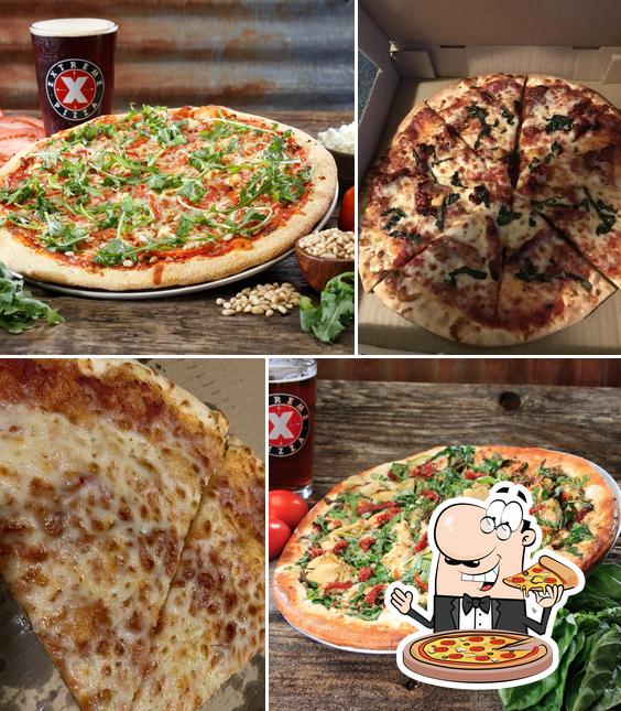 Extreme Pizza in Breckenridge - Restaurant menu and reviews