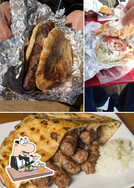 Burek & Ćevapi Mästarna, Malmö - Restaurant menu, prices and reviews