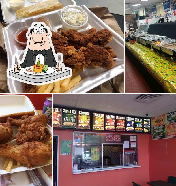 Super Submarine, 1050 N Ashland Ave in Chicago - Restaurant menu and ...