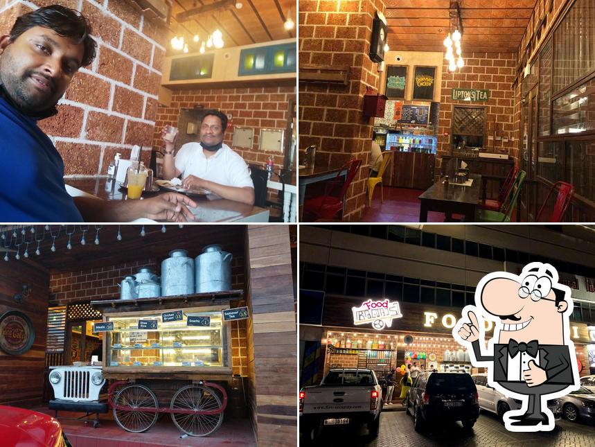 Food Angadi Restaurant, Dubai - Restaurant menu, prices and reviews
