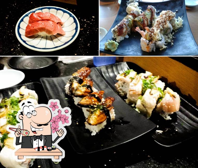 Full Moon Sushi, Tustin - Restaurant menu, prices and reviews