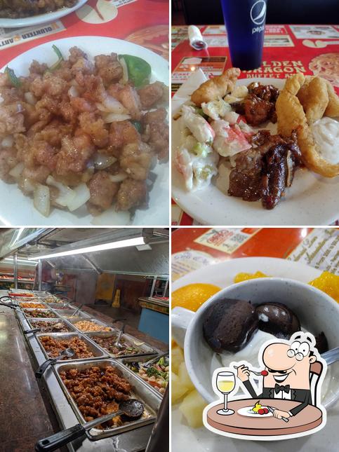 Golden Dragon Buffet, Morristown - Restaurant menu, prices and reviews