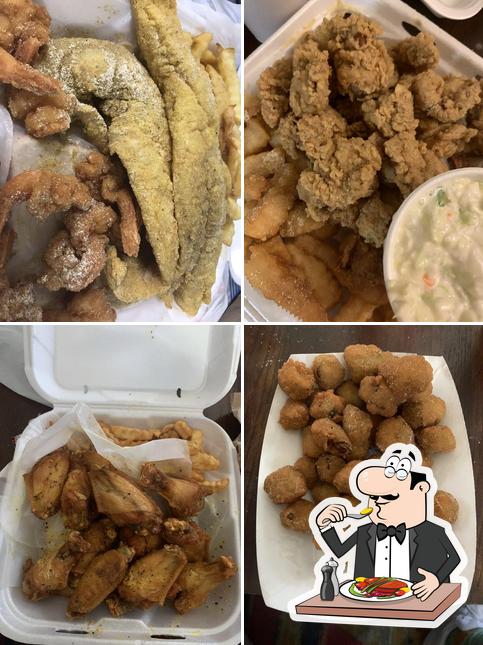 Hip Hop Fish & Chicken, 1350 Mahan Dr unit f in Tallahassee ...