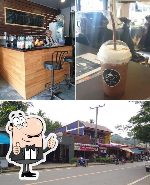 Hot Spring Cafe, Betong - Restaurant reviews
