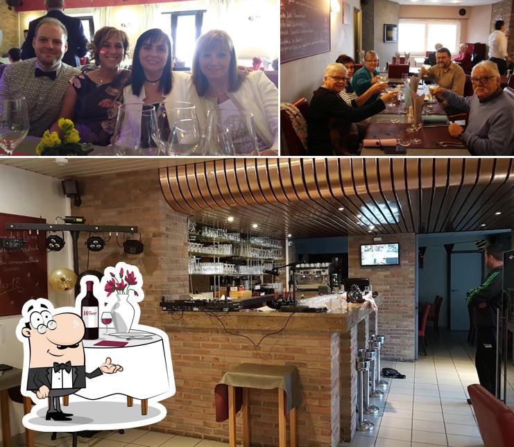 La Bonne Fourchette, Erquelinnes - Menu du restaurant, prix et avis