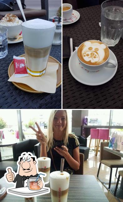 Mignon Café cafe, Veszprém - Restaurant reviews
