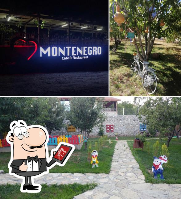 Montenegro Cafe, Restaurant & Hotel, İbradı - Restaurant menu, prices ...