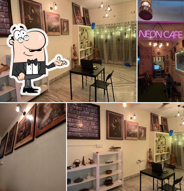 Neon Cafe, Hyderabad - Restaurant menu, prices and reviews