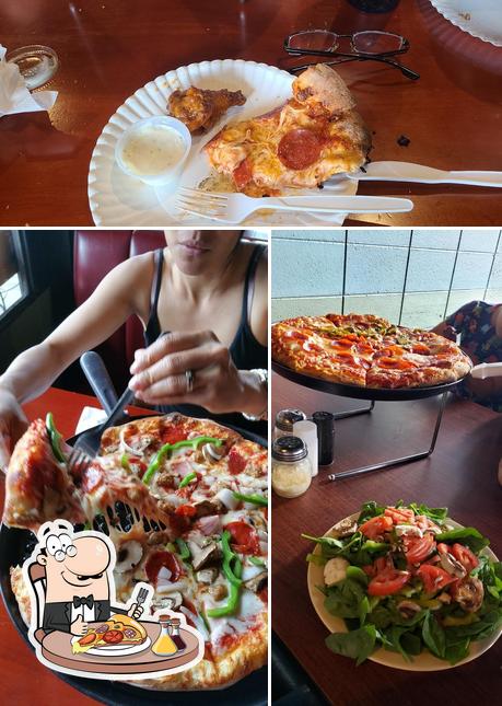 AJ's Pizzeria, Woodland Park - Restaurant menu, prices and reviews