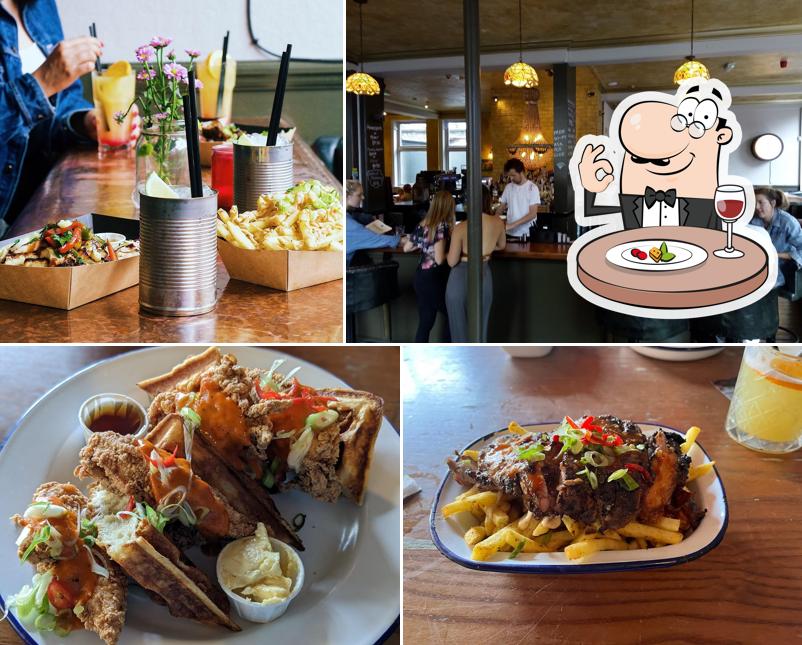 Prince of Peckham Pub, London - Restaurant menu, prices and reviews