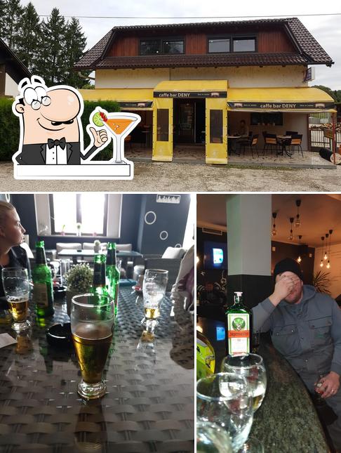 Caffe bar Deny, Kraljevec na Sutli - Restaurant menu, prices and reviews