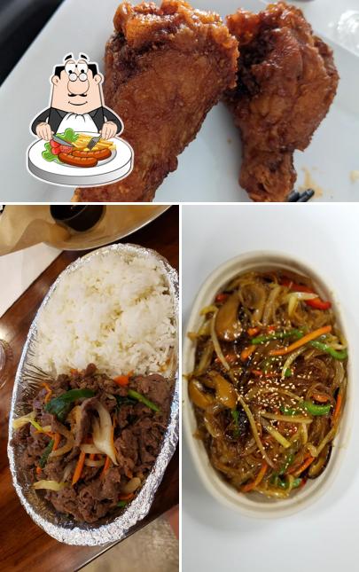 Chi Mc Chicken & Beer in Alexandria - Restaurant menu and reviews