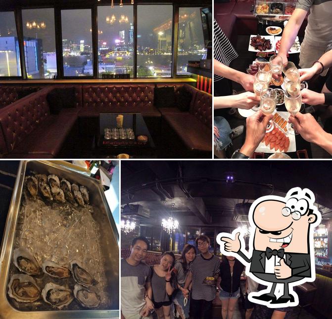 Hachi Club 八方酒場, Hong Kong