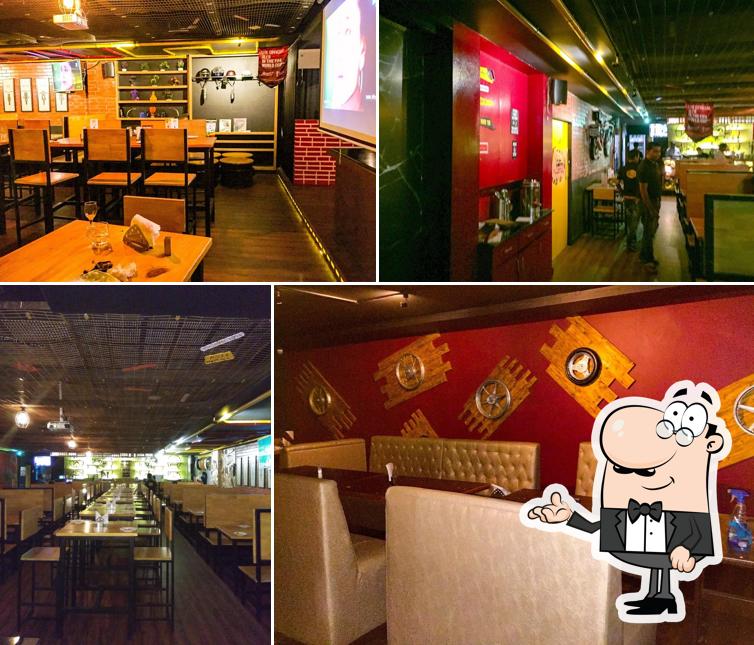 One Down Four Up - RestoBar, Bengaluru - Restaurant menu, prices and ...