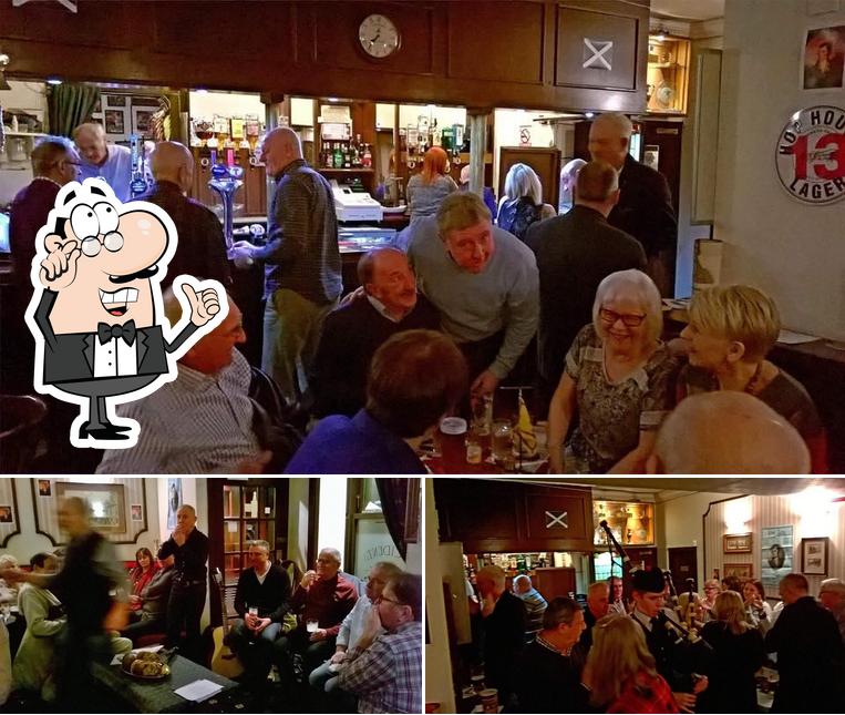 Occidental Bar, Dundee - Restaurant menu, prices and reviews