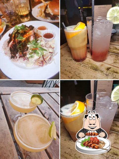 Menu of Prince of Peckham Pub, London - reviews and ratings