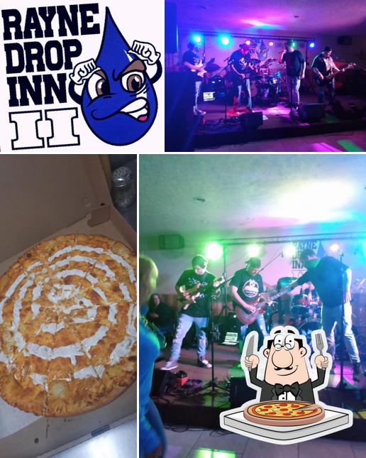 Rayne Drop Inn II, Marion Center - Restaurant menu, prices and reviews
