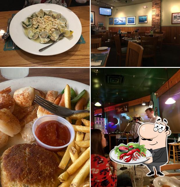 The Pub at St George, Brigantine - Restaurant menu, prices and reviews