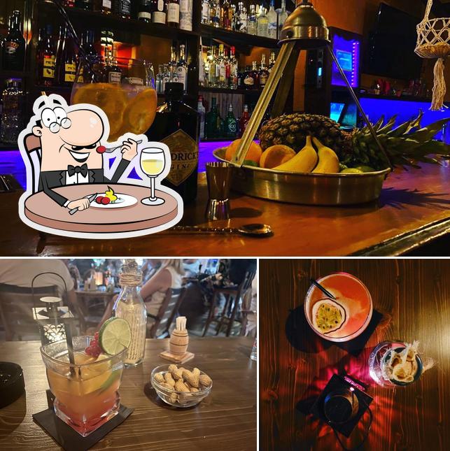 The Flying Dutchman, Malia - Restaurant menu, prices and reviews