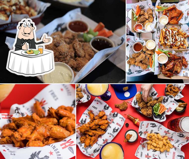 Winghaus in Brisbane City - Restaurant menu and reviews