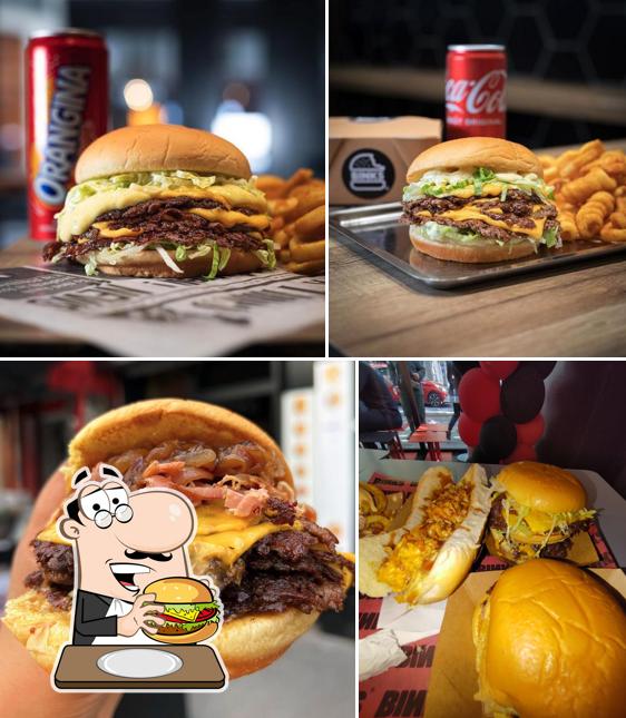 BINKS Smash Burger Paris 18 restaurant, Paris - Restaurant reviews
