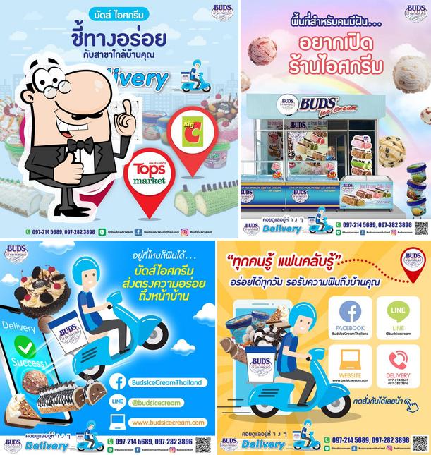 Bud's Ice Cream, Thailand, Bangkok - Restaurant reviews