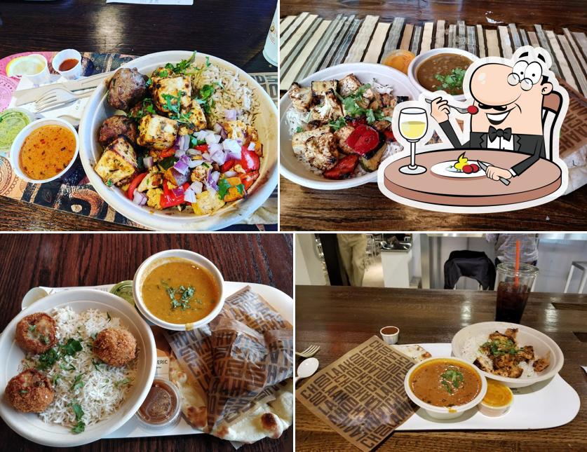 Choolaah, Beachwood - Restaurant menu, prices and reviews