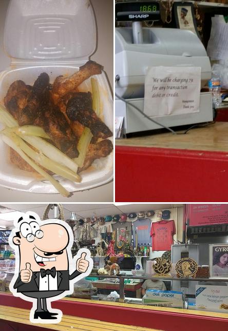 Chuck's Wings - Ewing, Ewing Township - Restaurant menu, prices and reviews