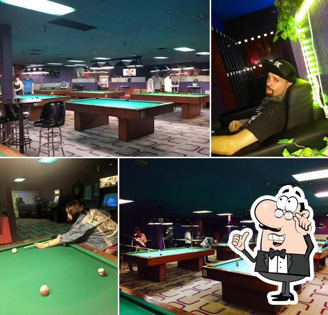 Cue D's Billiard Venue in Las Vegas - Restaurant reviews