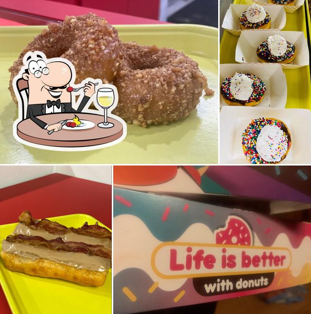 Dee Dee Donuts in Trinity - Restaurant menu and reviews