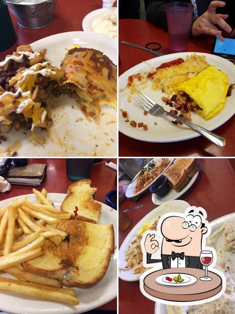 The Egg Factory, Boise - Restaurant menu, prices and reviews