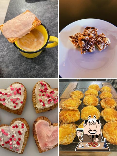 Endo Cafe Lancaster in Lancaster - Restaurant menu and reviews