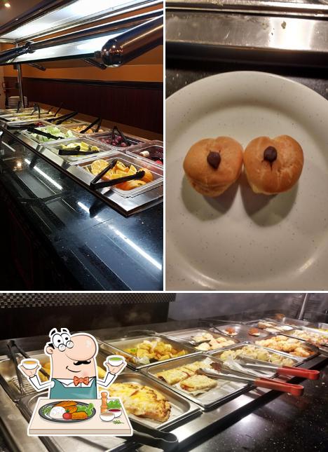 Fortune Star Asian Buffet & Grill, Pleasant Hills - Restaurant menu ...