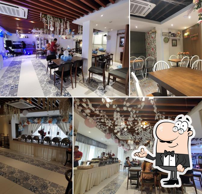 Grandma's Cafe, Resto and Event Place, Bacoor - Restaurant menu, prices ...