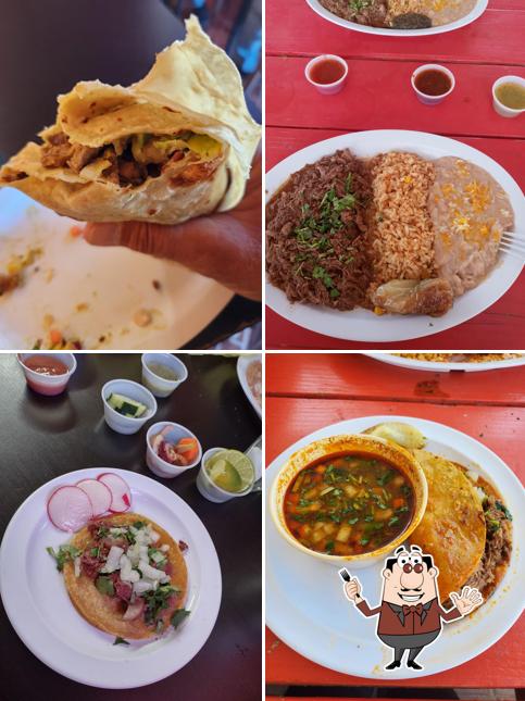 Karina's Mexican Kitchen, Bullhead City - Restaurant menu, prices and ...