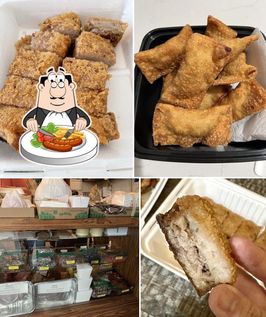 Kin Wah Chop Suey, Kaneohe - Restaurant menu, prices and reviews