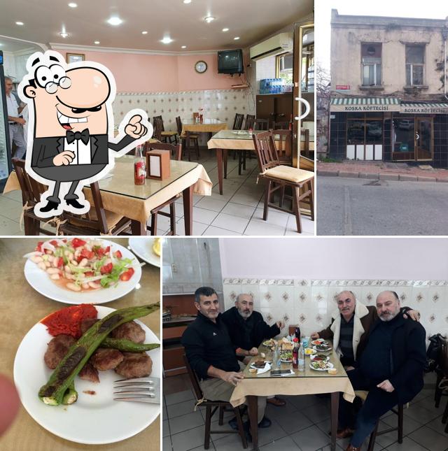 Koska Köftecisi, Istanbul, Katip Çelebi Cd. 25/A - Restaurant reviews